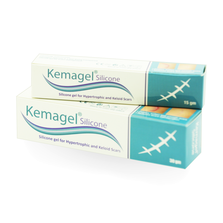 Kemagel Egypt – Hypertrophic & Keloid Scar Management
